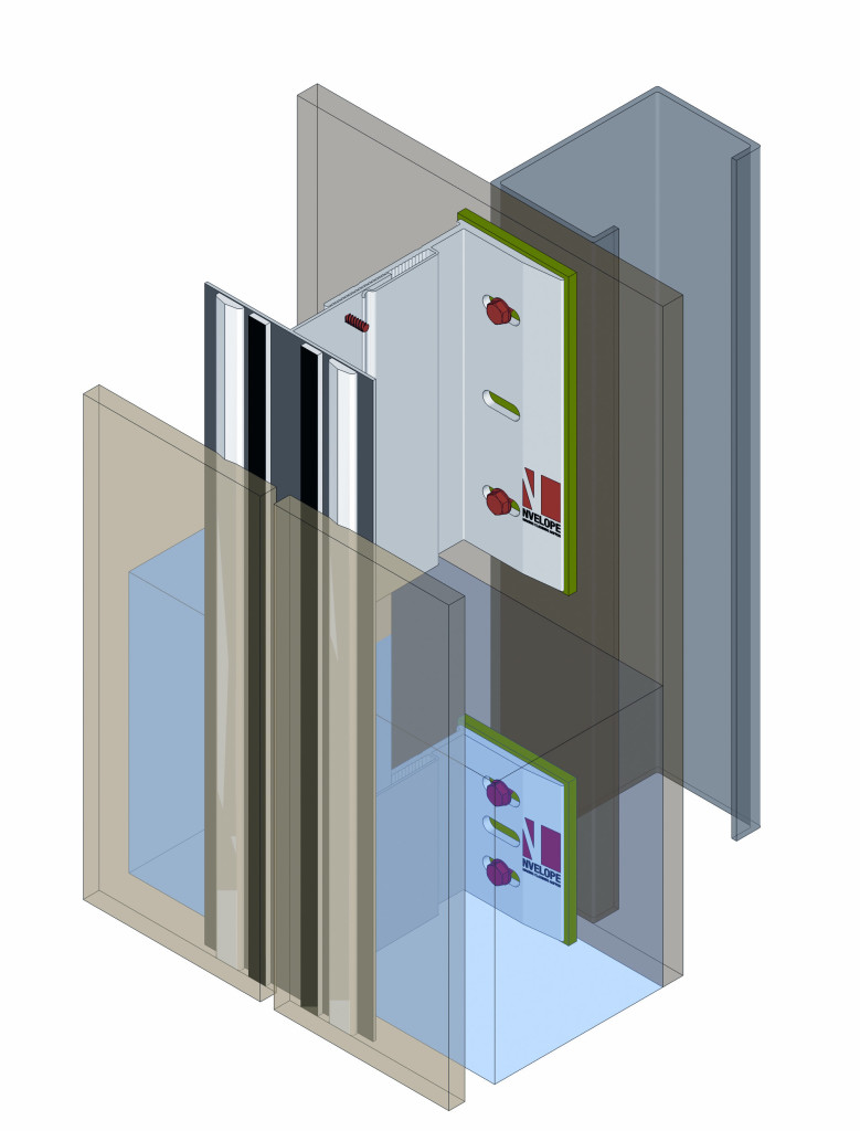 NVELOPE supports Architects with BBA Certified Cladding Support Systems ...