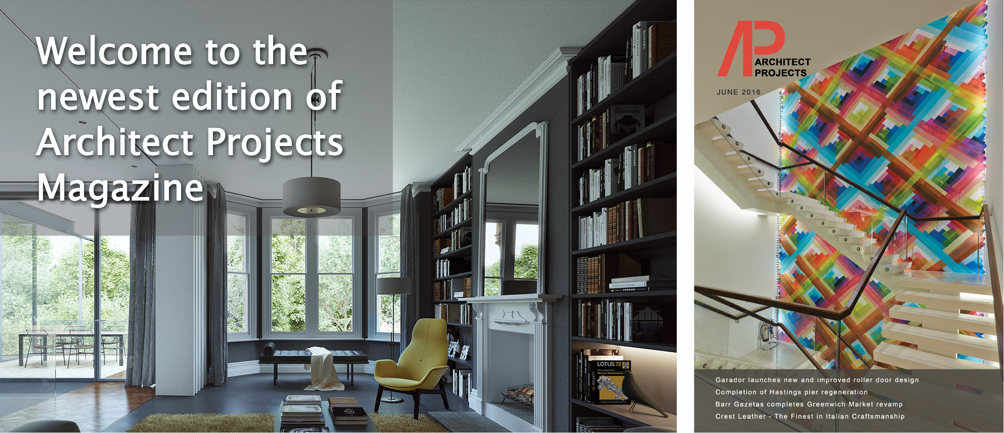 banner | Architect Projects