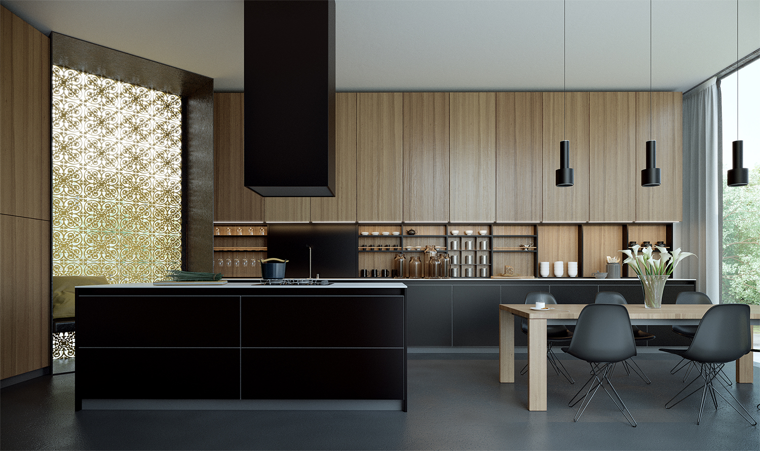 Kitchen 1500 | Architect Projects