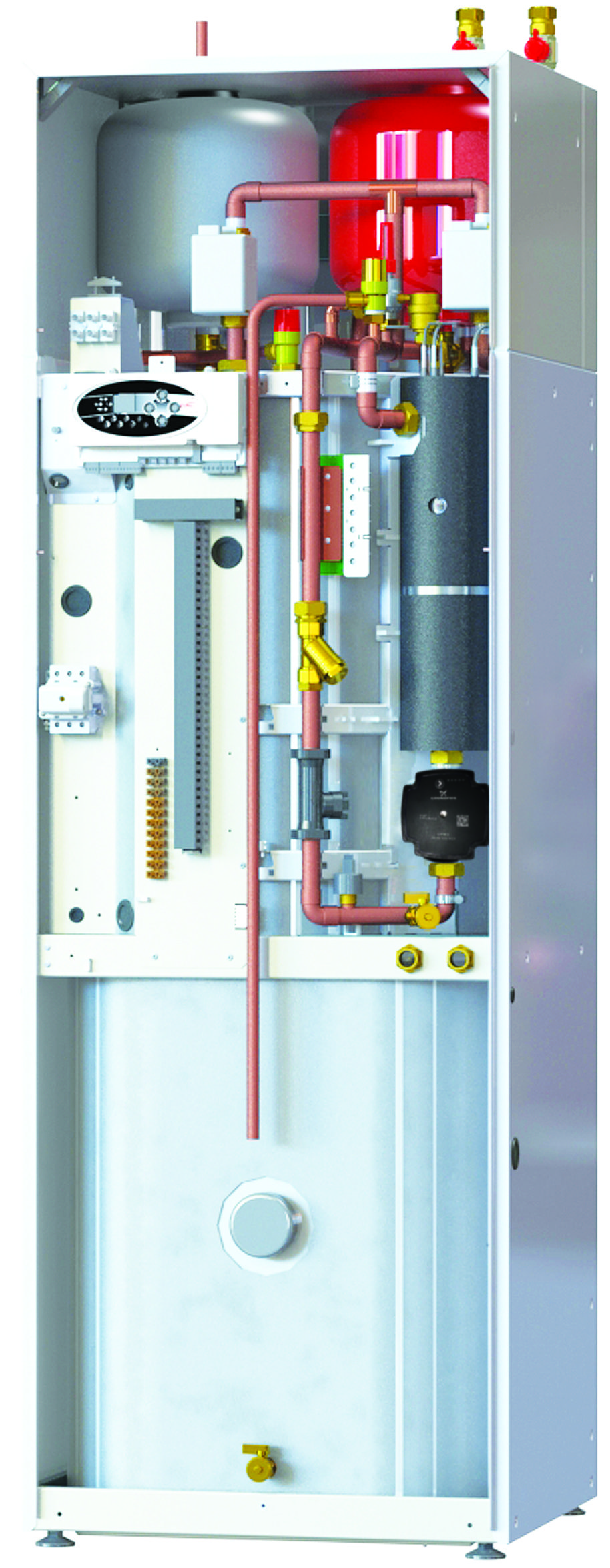 Comet Electric Combi Boiler | Architect Projects