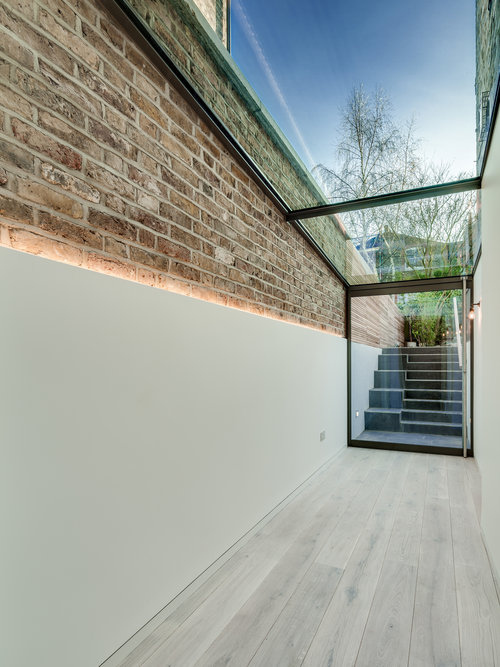 J Foster Architects completes £100k ‘tardis-like’ infill extension ...