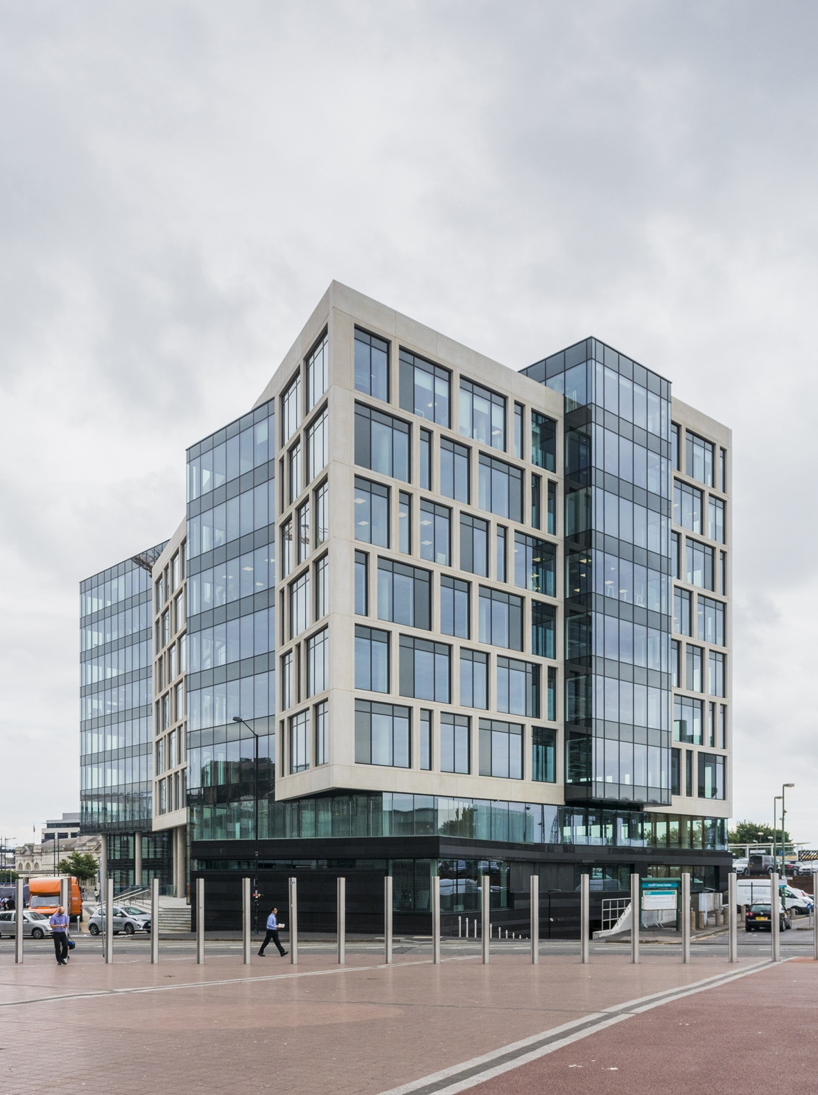 One Central Square | Architect Projects