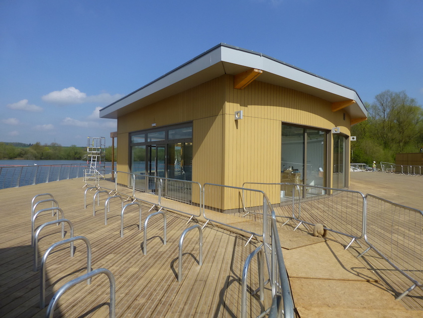 Dura Cladding Helps New Landmark Development at Rushden Lakes Achieve ...