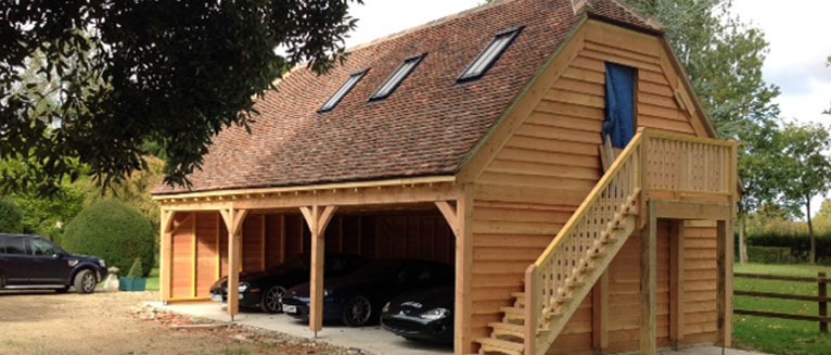 Traditional building with solid timber … the EASY way! | Architect Projects