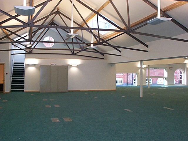 Exposed Ceilings and Plenum Air Conditioning: A Perfect Partnership ...