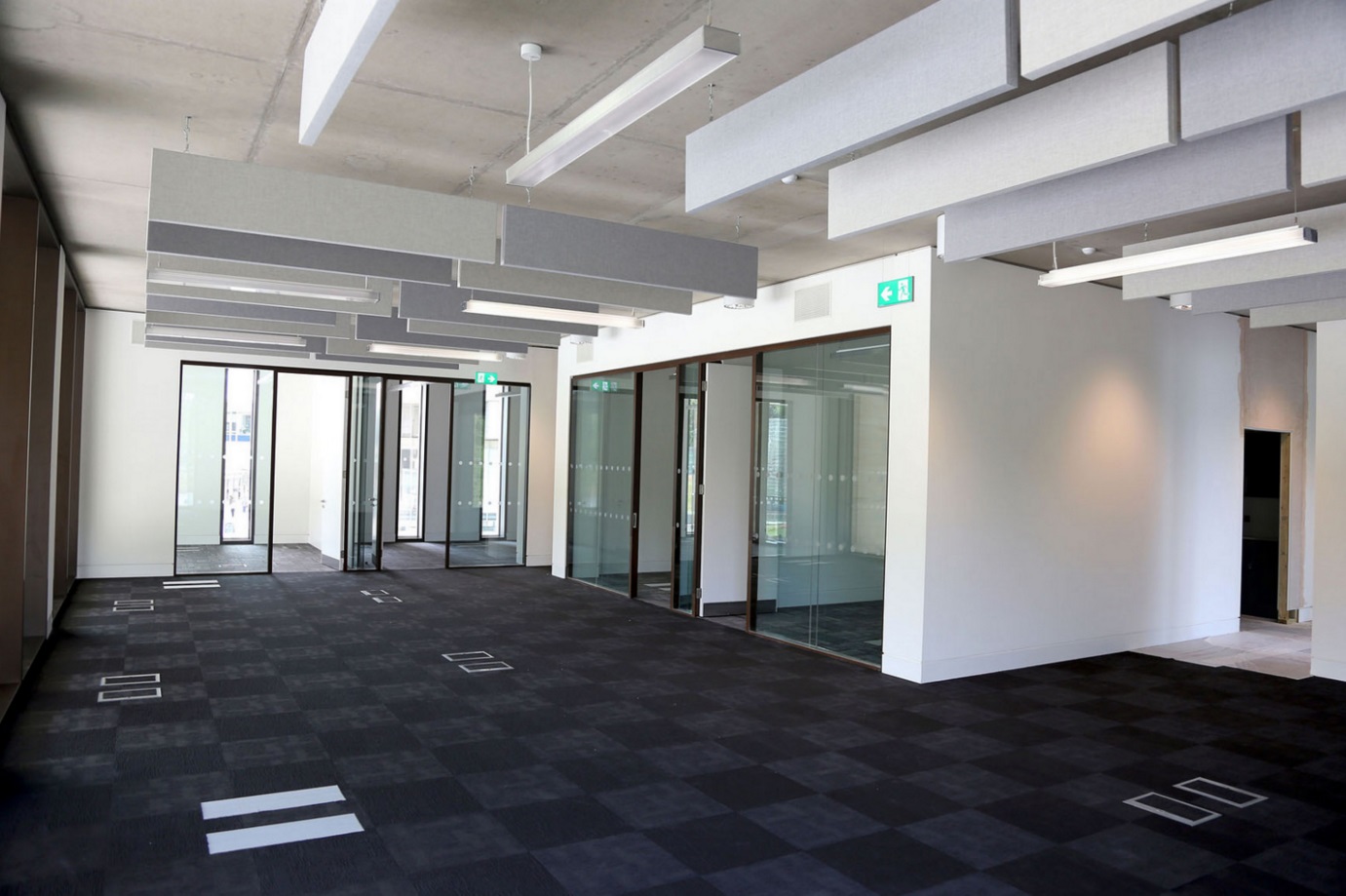 Exposed Ceilings and Plenum Air Conditioning: A Perfect Partnership ...