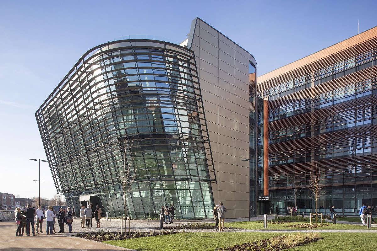 Flagship art and design building scoops prestigious award | Architect ...