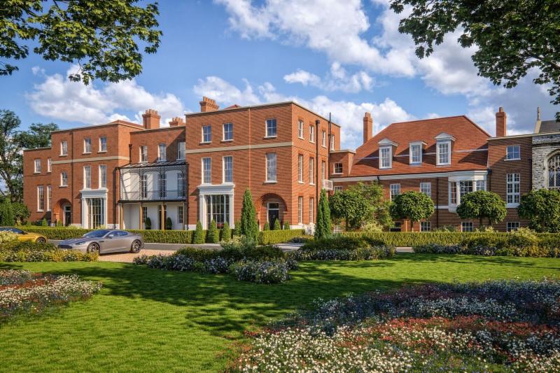 Rare Grade II Listed convent redevelopment calls for unique innovation ...