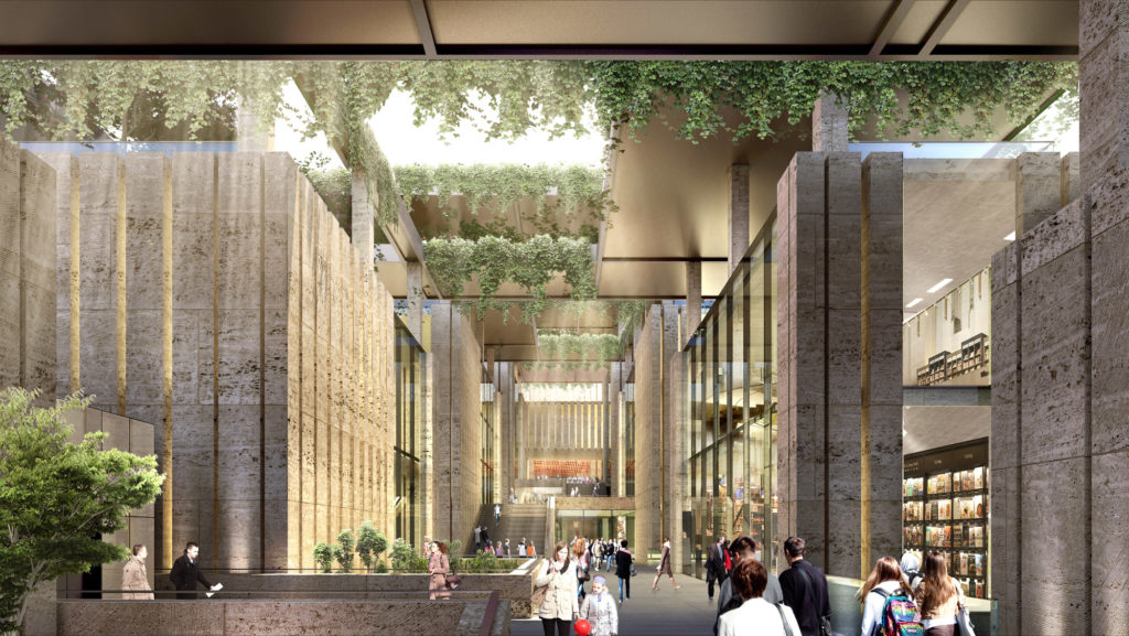 New Atatürk Cultural Center renovates a 1960’s classic for cultural ...