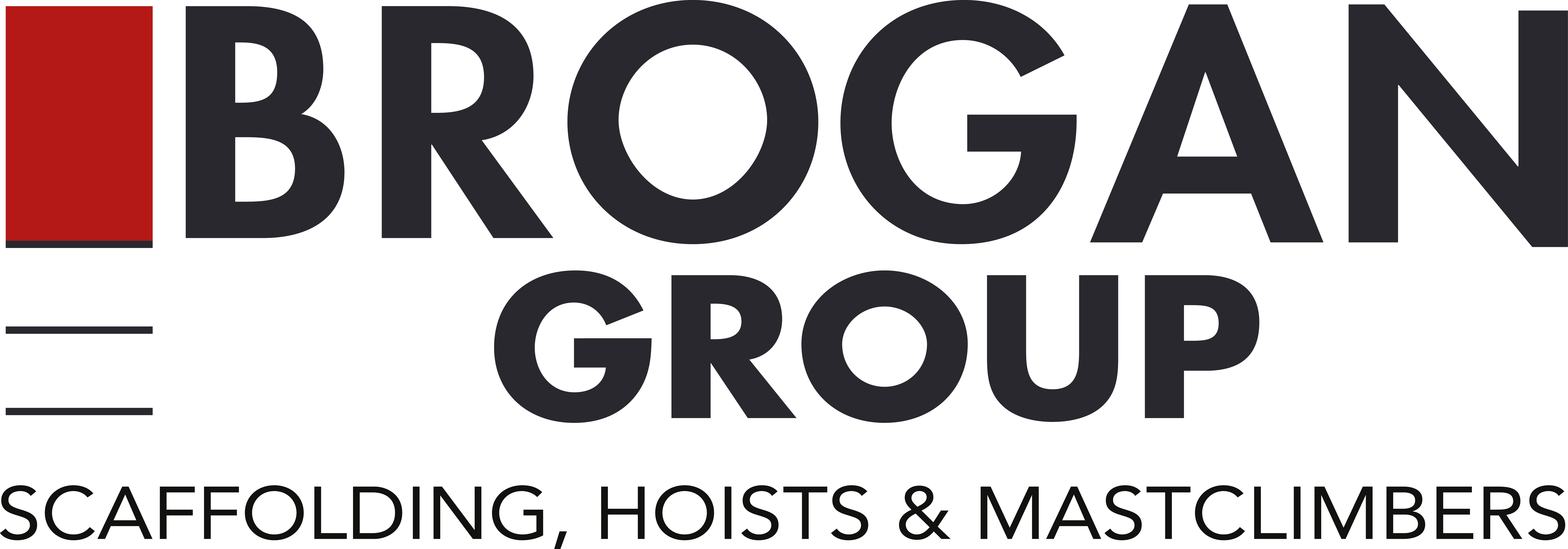 Brogan Group Logo - Black | Architect Projects
