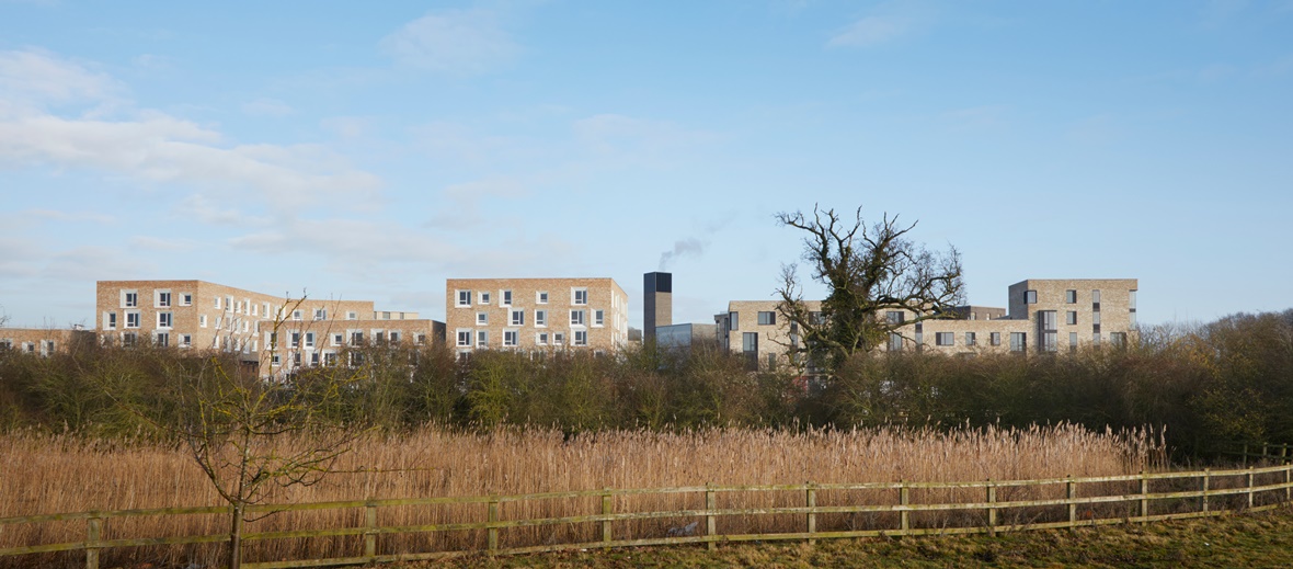 First phase of £1 billion North West Cambridge extension nears ...