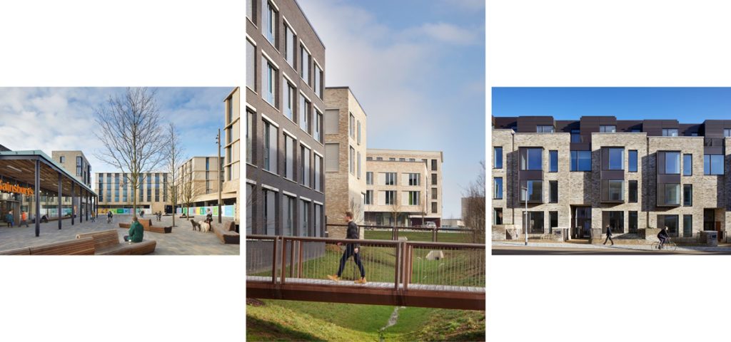 First phase of £1 billion North West Cambridge extension nears ...