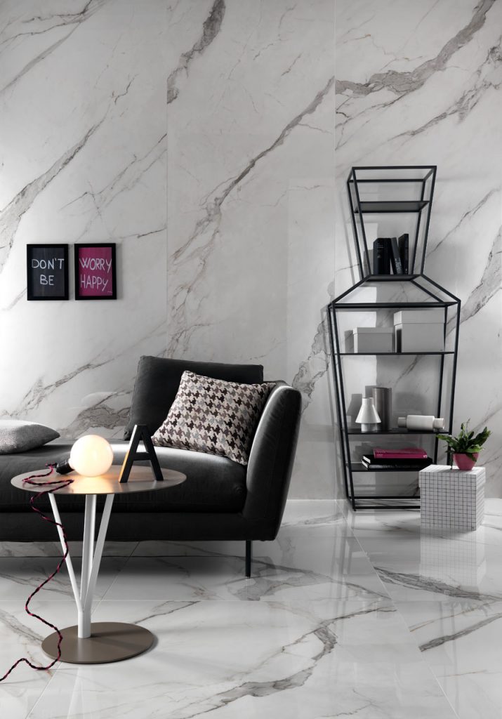 Amazing 3m x 1m Tiles by Laporsa | Architect Projects