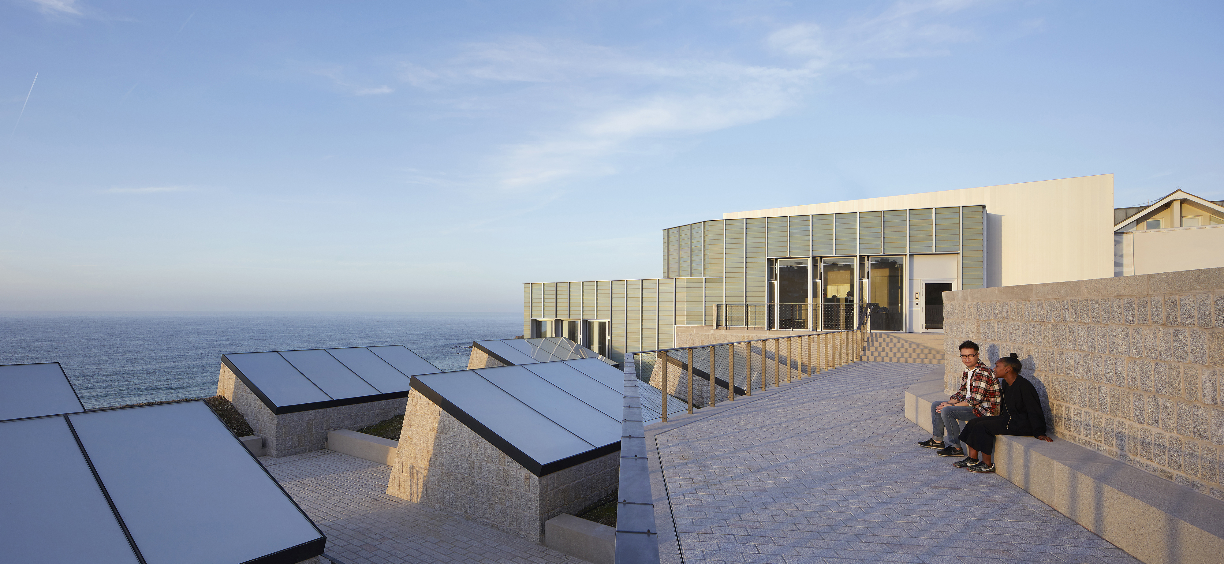 New Tate St Ives_2388_Nick Hufton_PRESSIMAGE_2 | Architect Projects