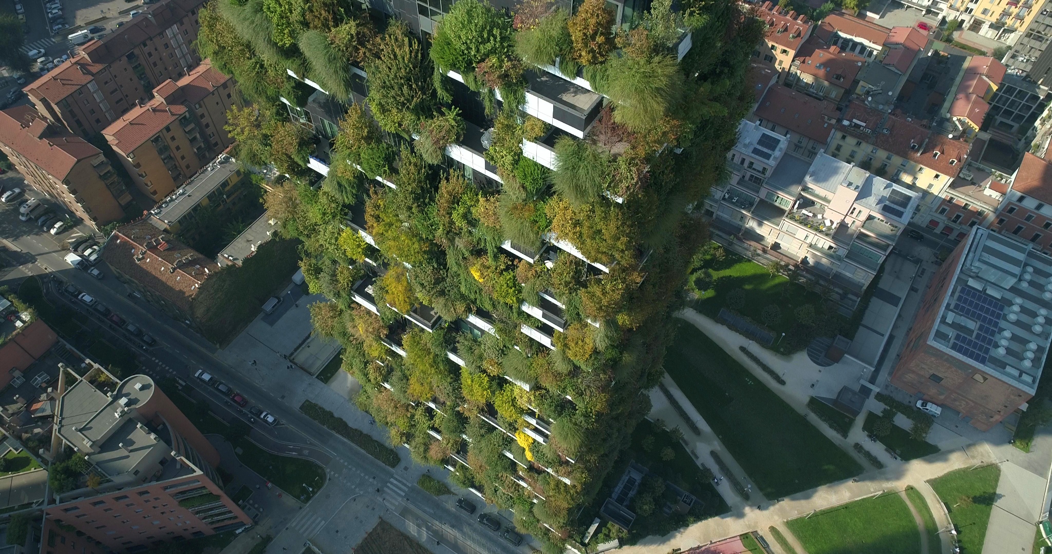 Vertical Forest, Stefano Boeri Architetti(1) | Architect Projects