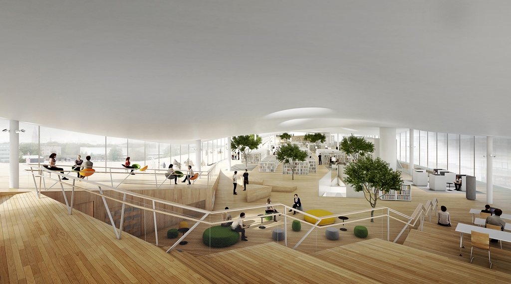 Helsinki’s new €98m Central Library to open on 5 & 6 December ...