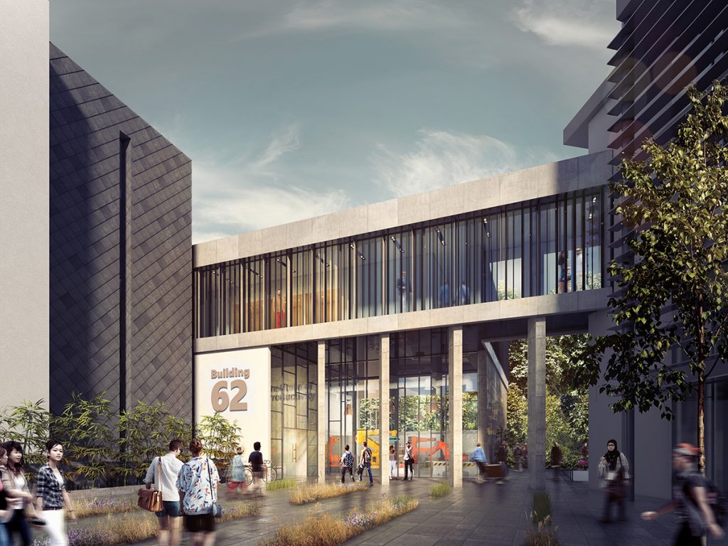 FBM Architects to design a new advanced engineering building for UEA ...