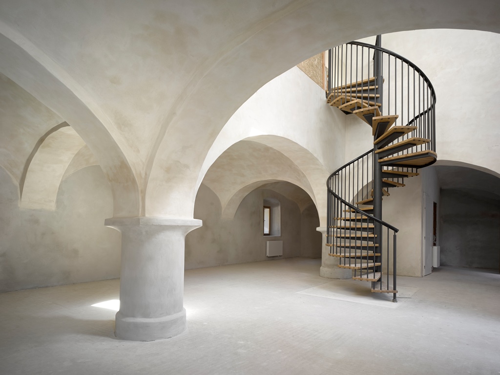 Bogle Architects unveil luxury residential development in the Czech ...