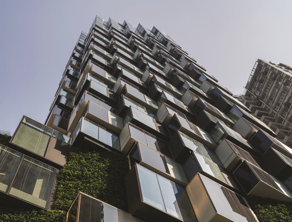 Aedas projects | Architect Projects