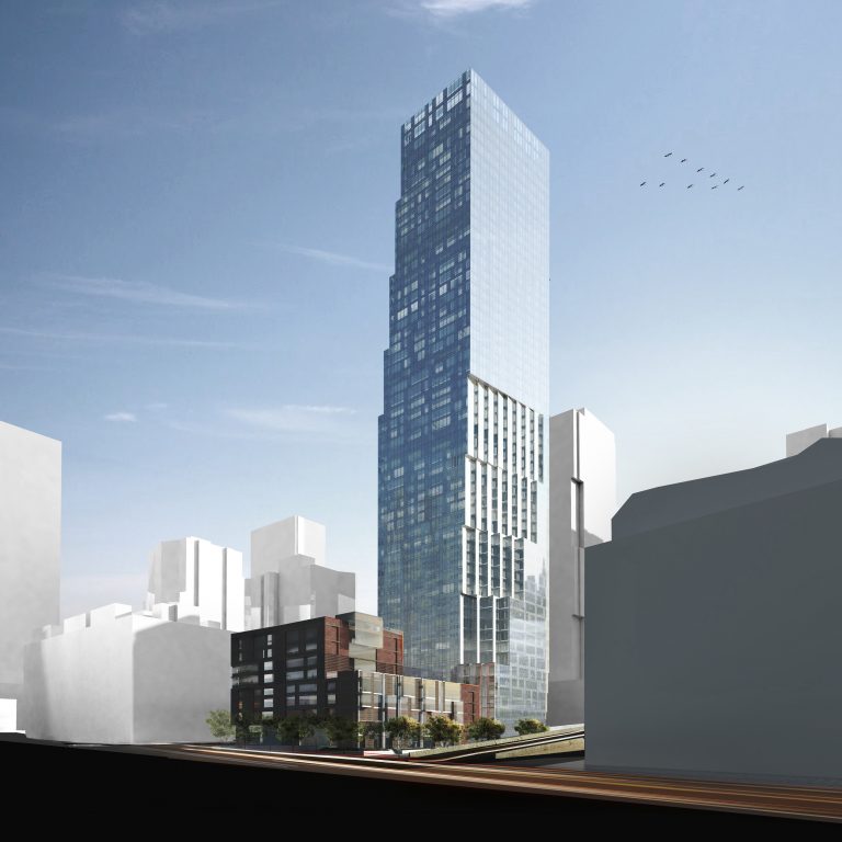 OMA Completes The Avery tower in San Francisco, California | Architect ...