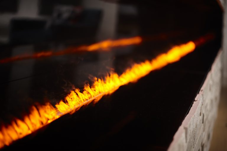 Achieving sustainability with flame technology to enhances human ...