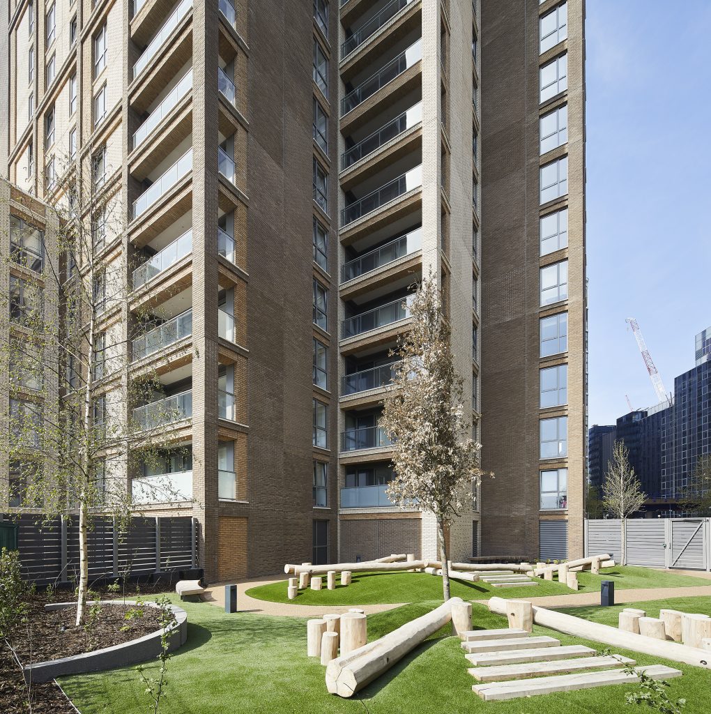 The Liberty Building completes in Canary Wharf | Architect Projects