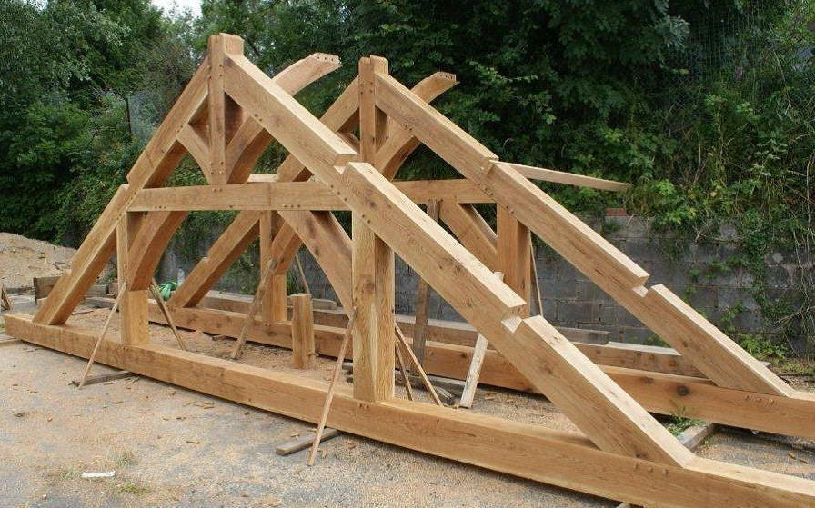 SolidLox Post & Beam Systems | Architect Projects