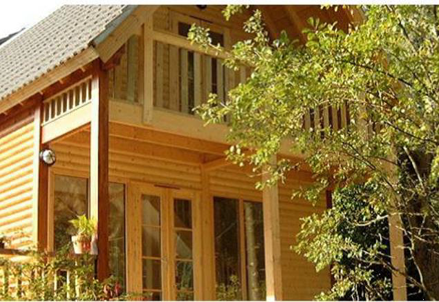 SolidLox Post & Beam Systems | Architect Projects