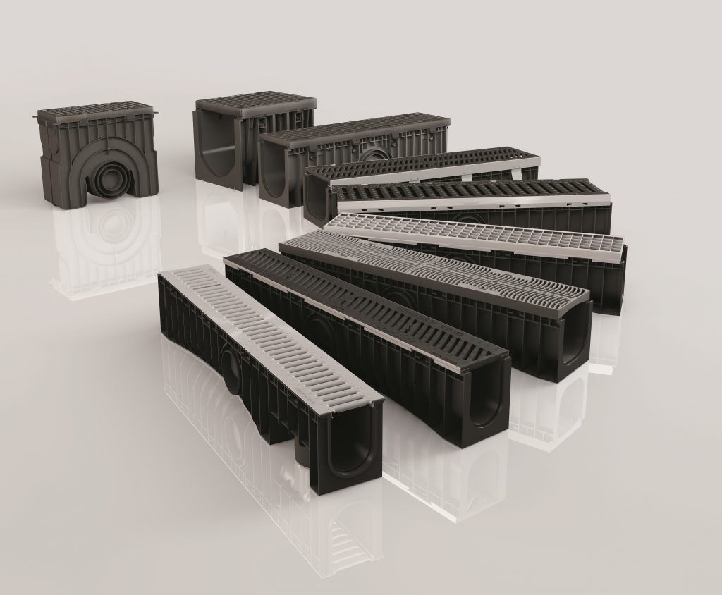 Clark-Drain introduces Technodrain into UK construction | Architect ...