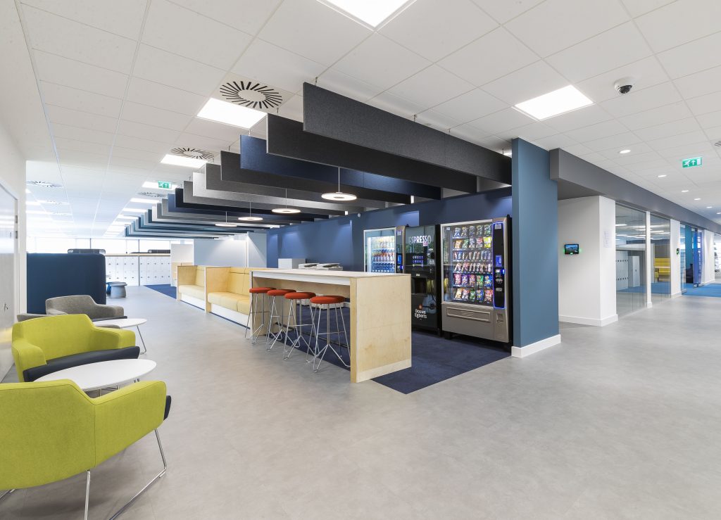 First Minister heaps praise on Mosaic-designed £110m University of the ...