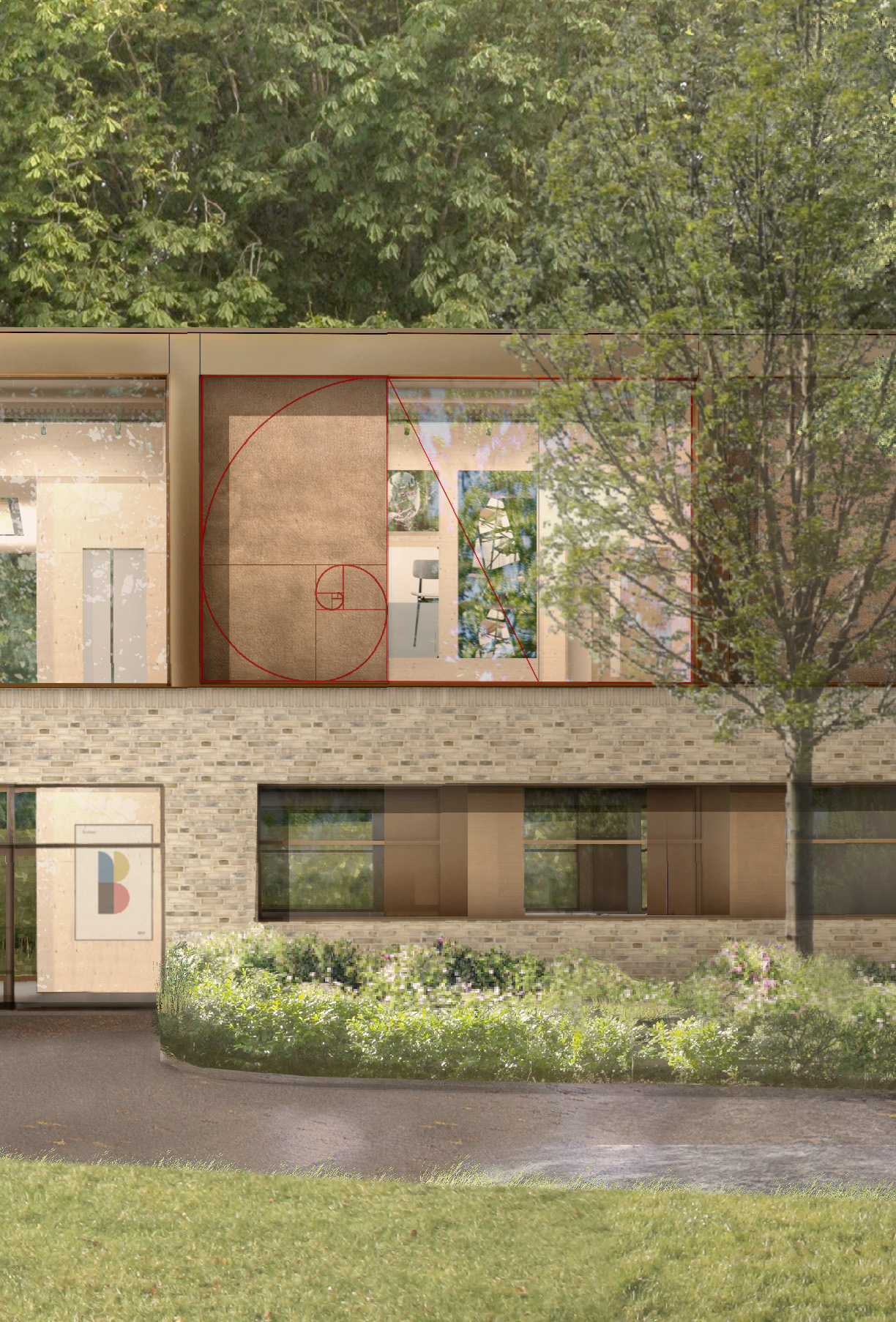 Design Engine’s scheme for new Stowe School Design Technology ...