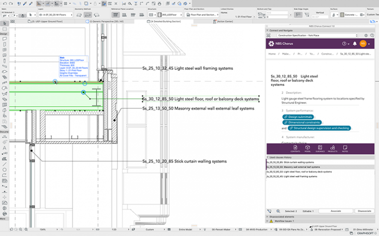 The future of specification in high demand as NBS Chorus turns one ...