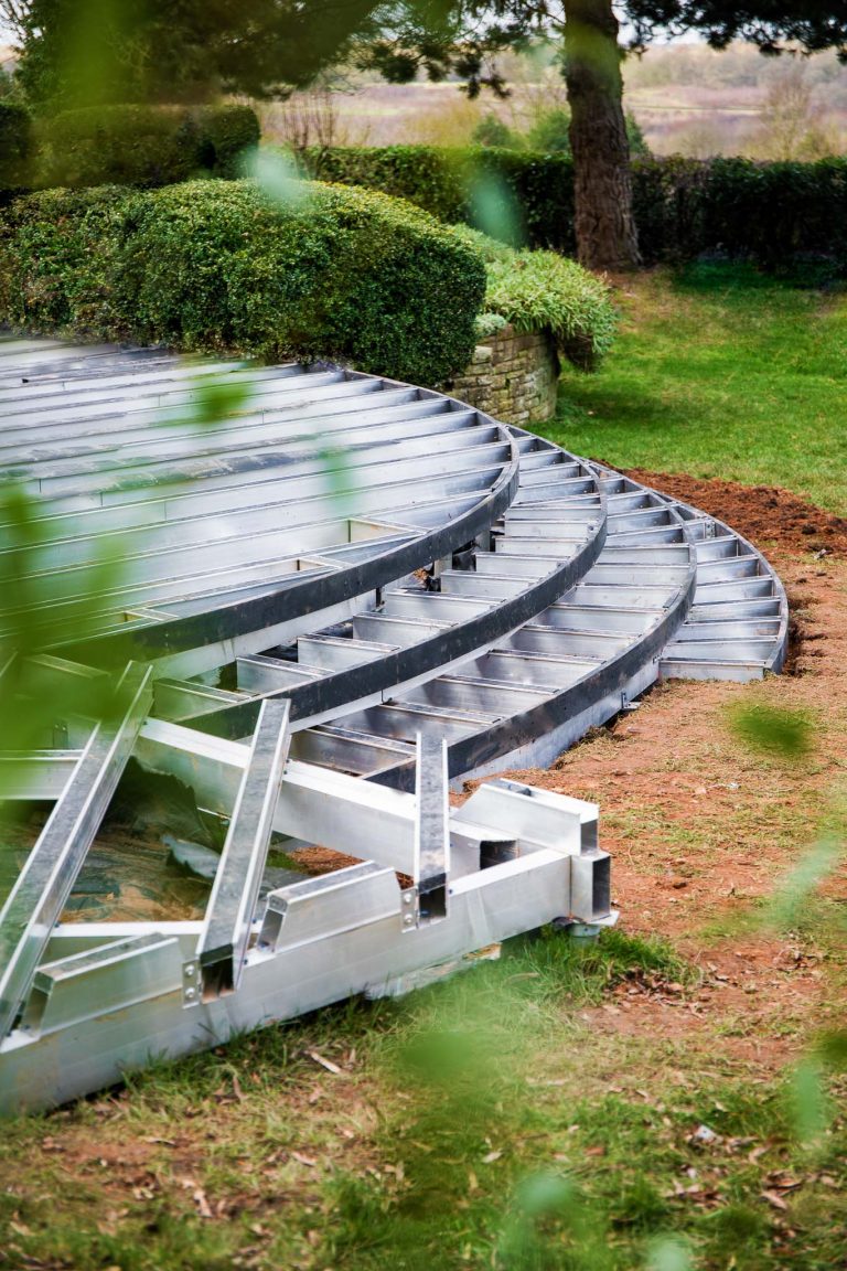Decking subframes: build it to last | Architect Projects
