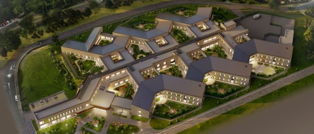 UK government gives green light for brand-new £105.9 million mental ...