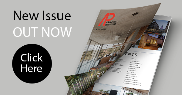 Architect Projects Magazine Newsletter