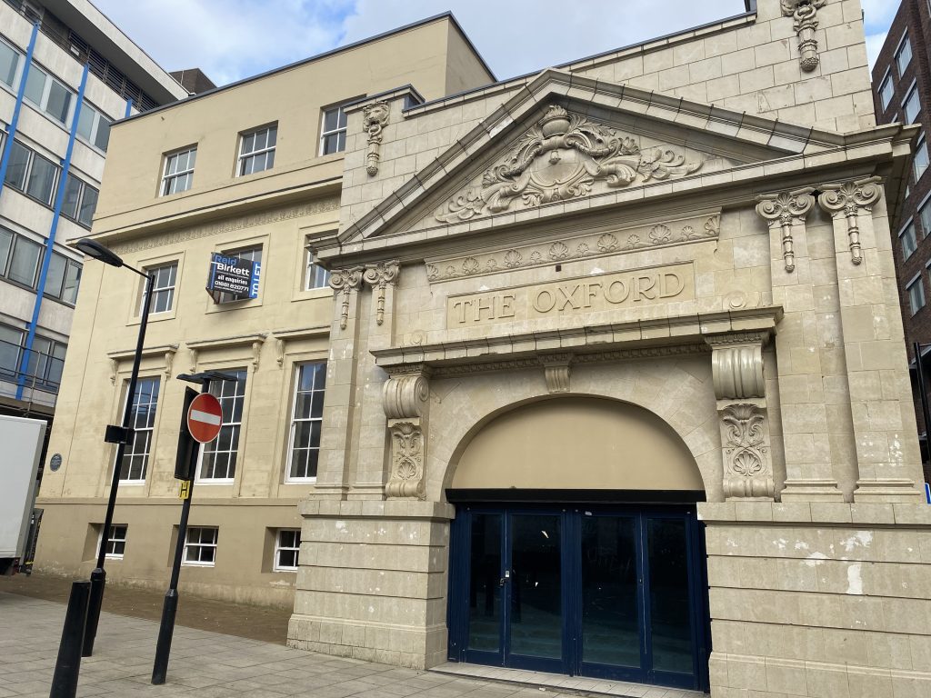 Moda breaks ground and unveils new name for Birmingham's tallest ...