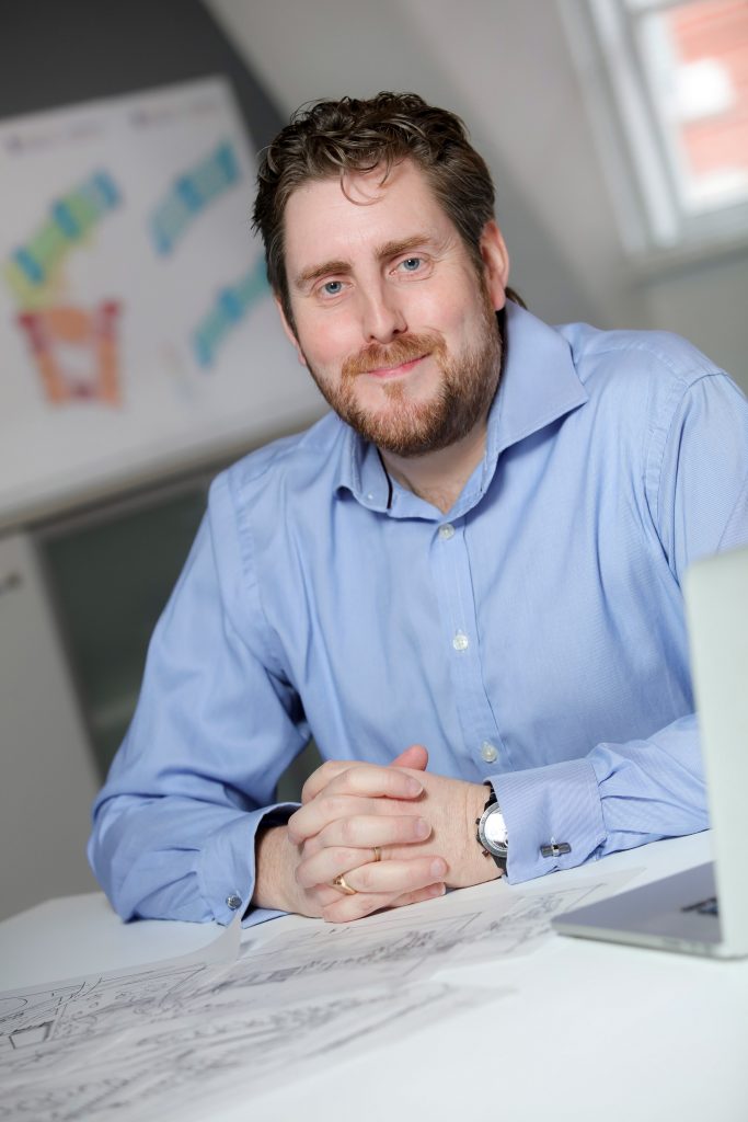 Architect receives international accreditation for BIM | Architect Projects