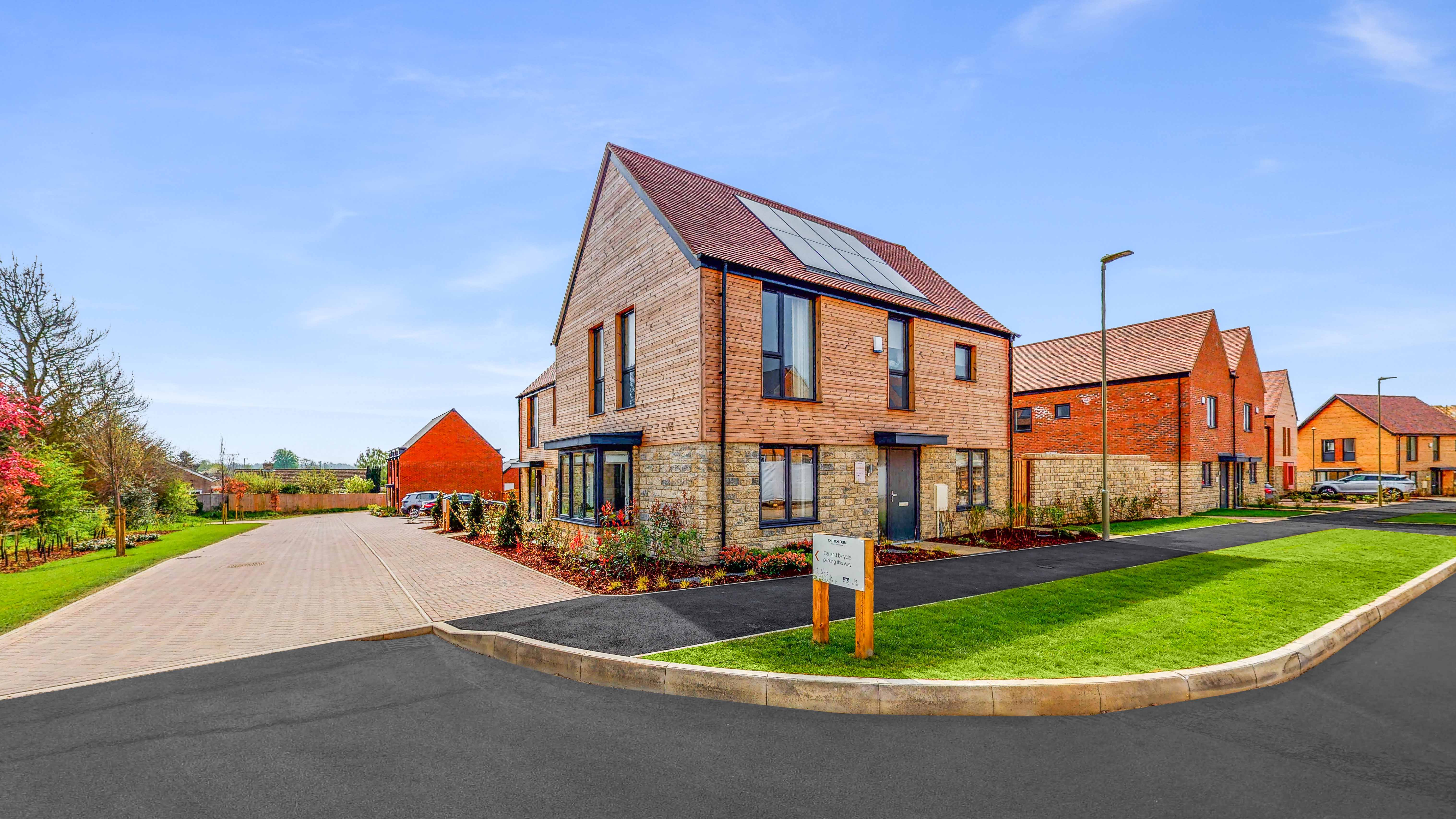 Church Farm | Architect Projects