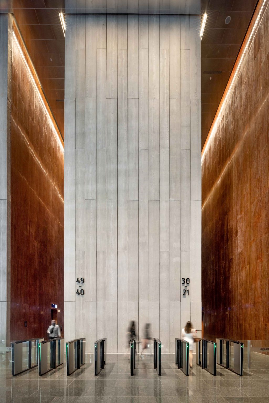 Biophilic Skyscraper completes in Singapore | Architect Projects