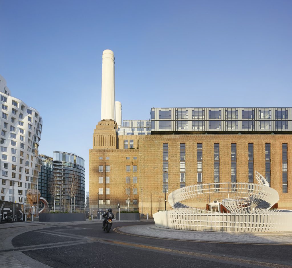 Battersea Power Station’s Transformation: London’s largest regeneration ...