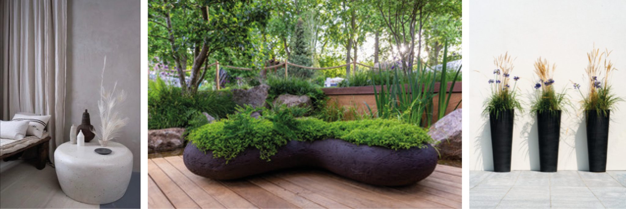 Torc Pots | Architect Projects