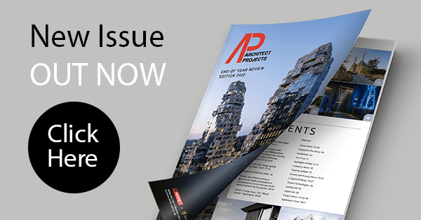 Architect Projects Magazine Newsletter