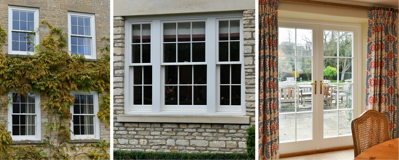 The Sash Window Workshop Install Traditional, Energy Efficient Windows ...