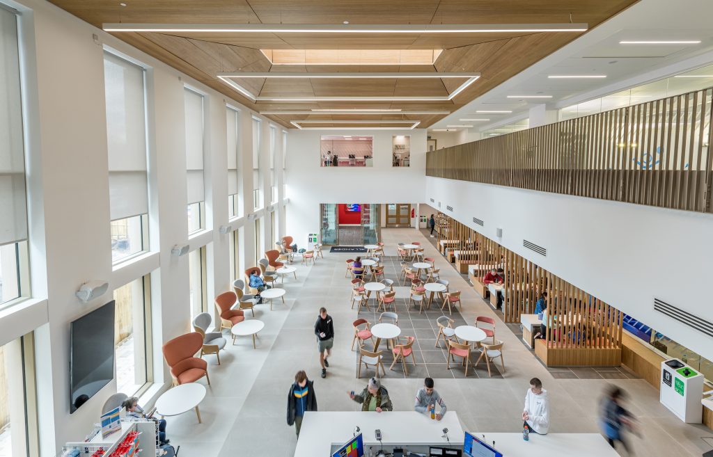 BAKERHICKS PROVIDE MULTI-DISCIPLINARY EXPERTISE FOR NEW STATE-OF-THE ...