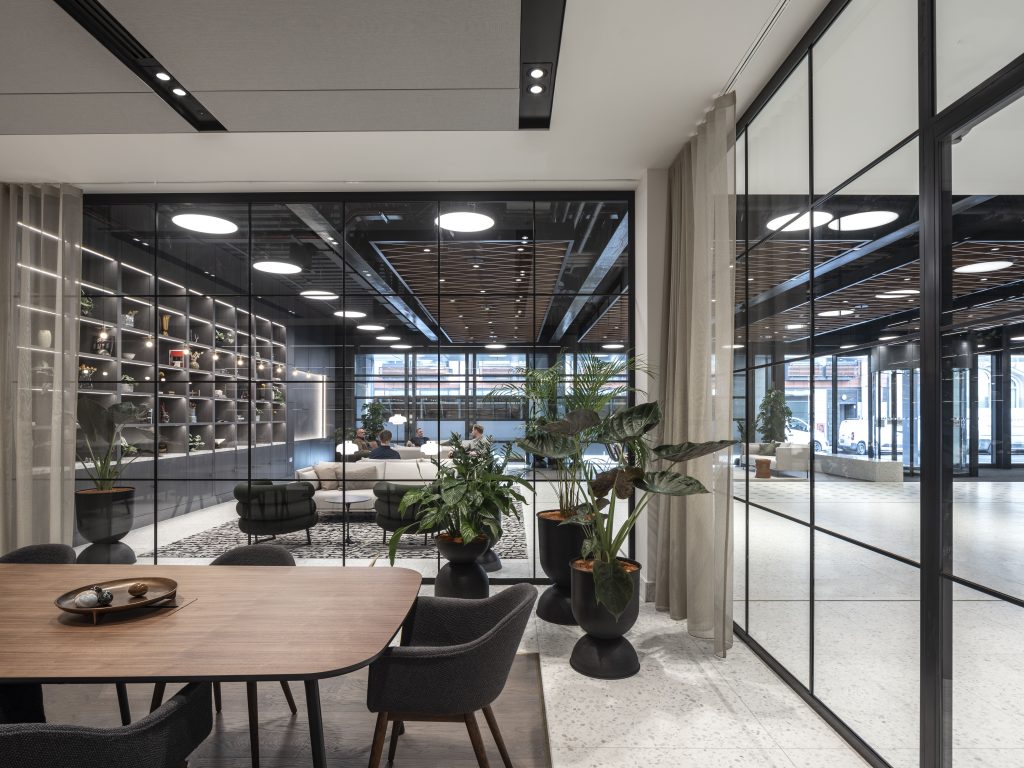 JRA repurposes historic newspaper HQ building close to Fleet Street ...