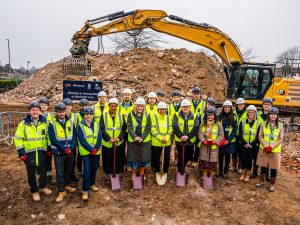 Moda breaks ground and unveils new name for Birmingham’s tallest ...