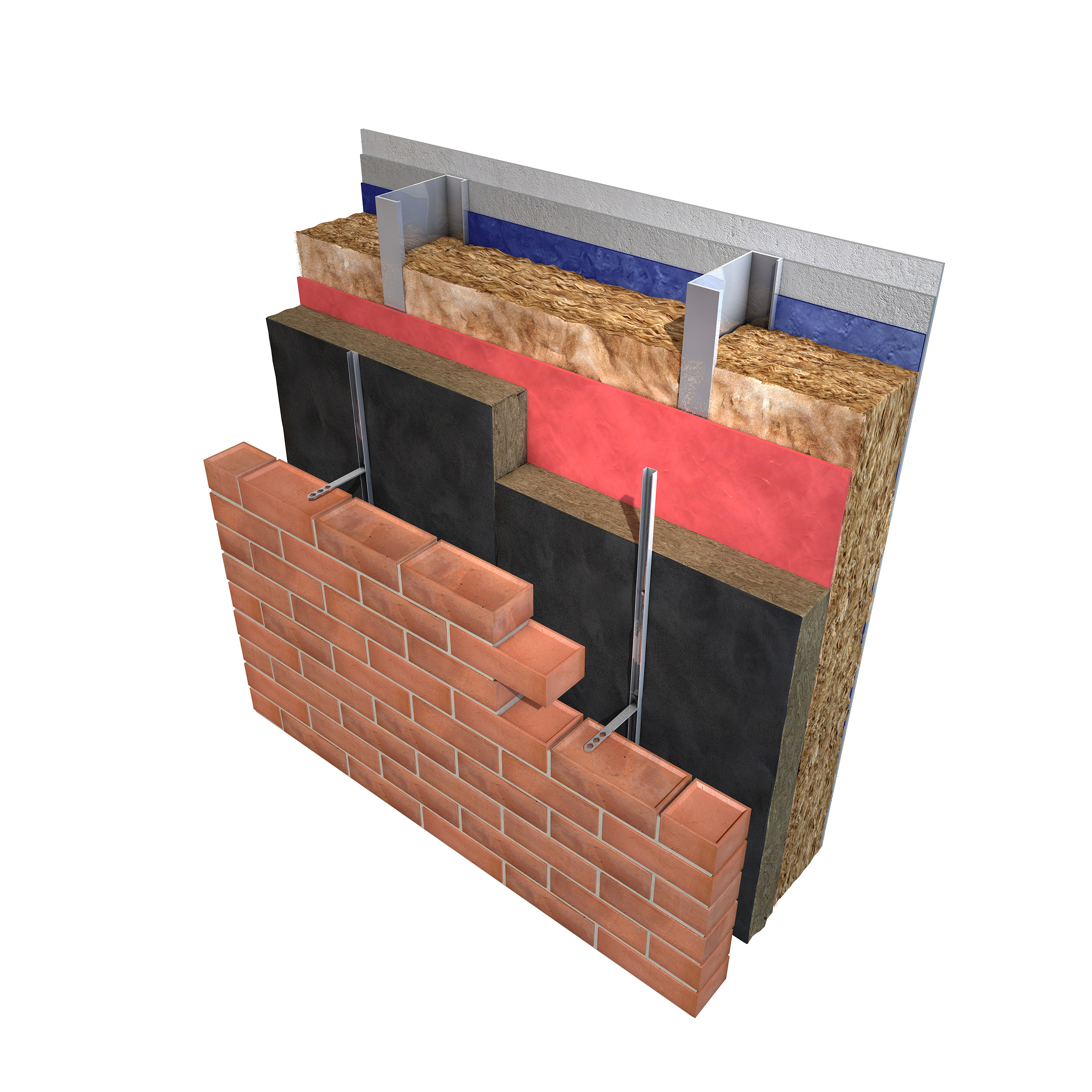 Why rainscreen insulation specification needs to reflect onsite ...