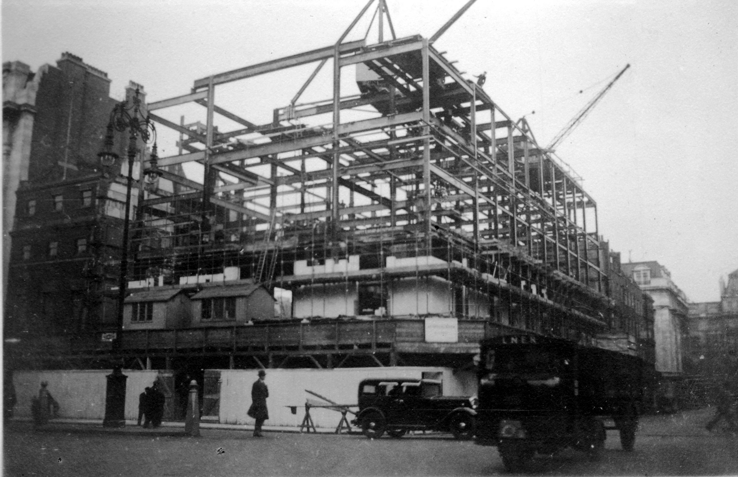 RIBA looks to the future as it celebrates 90 years of its iconic London ...