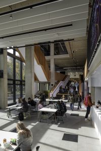 Design and Digital Arts building at University showcases impressive ...