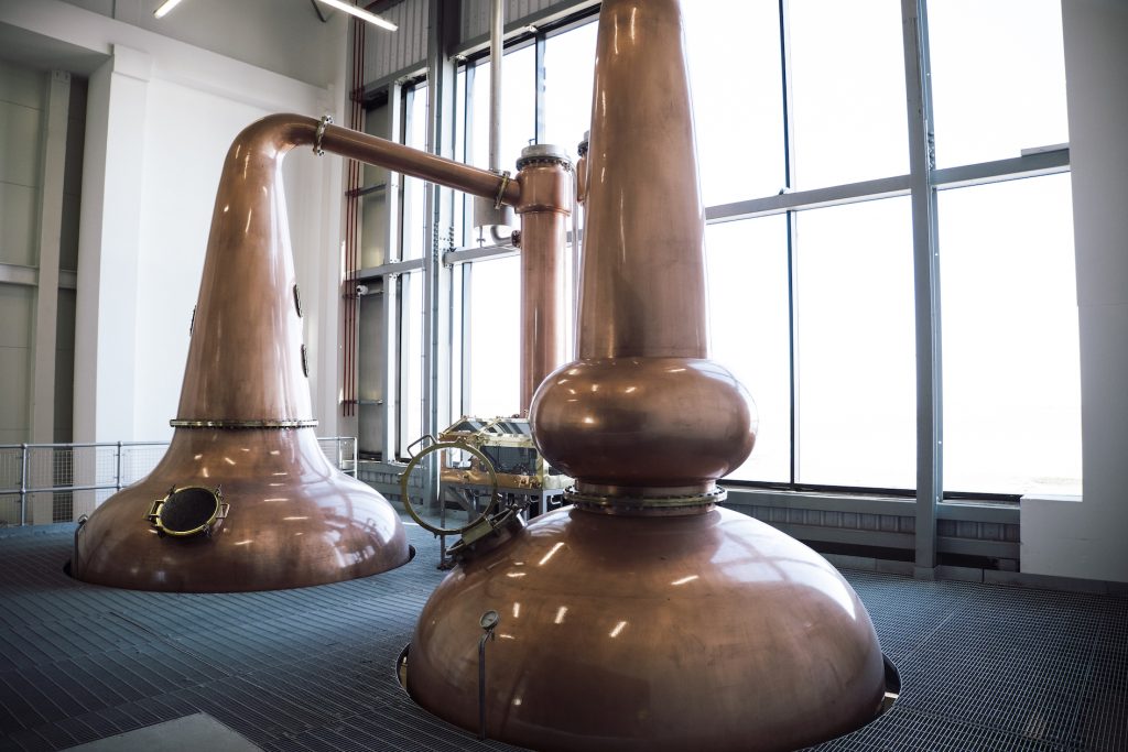 New Eden Mill Distillery Now Fully Operational | Architect Projects